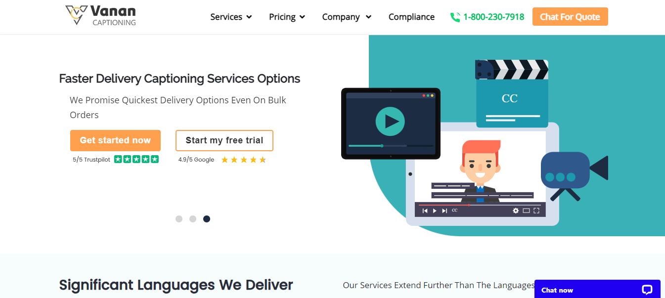 Find Remote Closed Captioning Jobs In These Companies | Fireflies